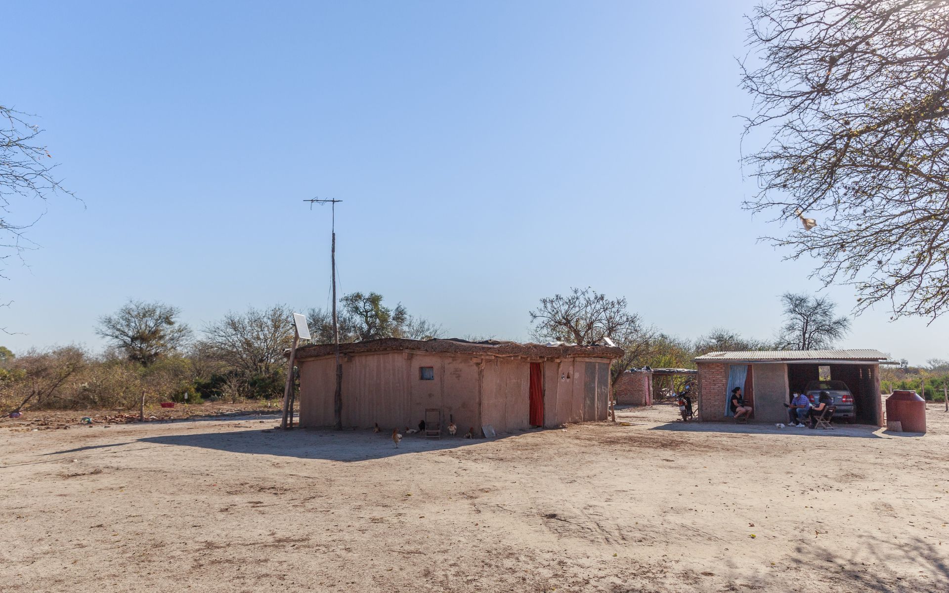 Agua para el desarrollo comunitario: Paso Grande | Ingeniería Sin ...